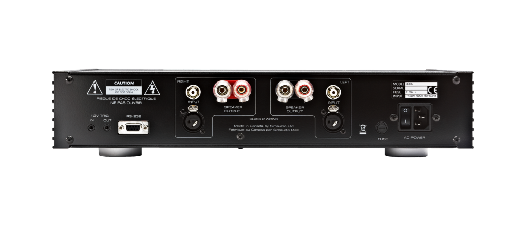 330A Power Amplifier | High Performance Power Amp | MOON - Simaudio