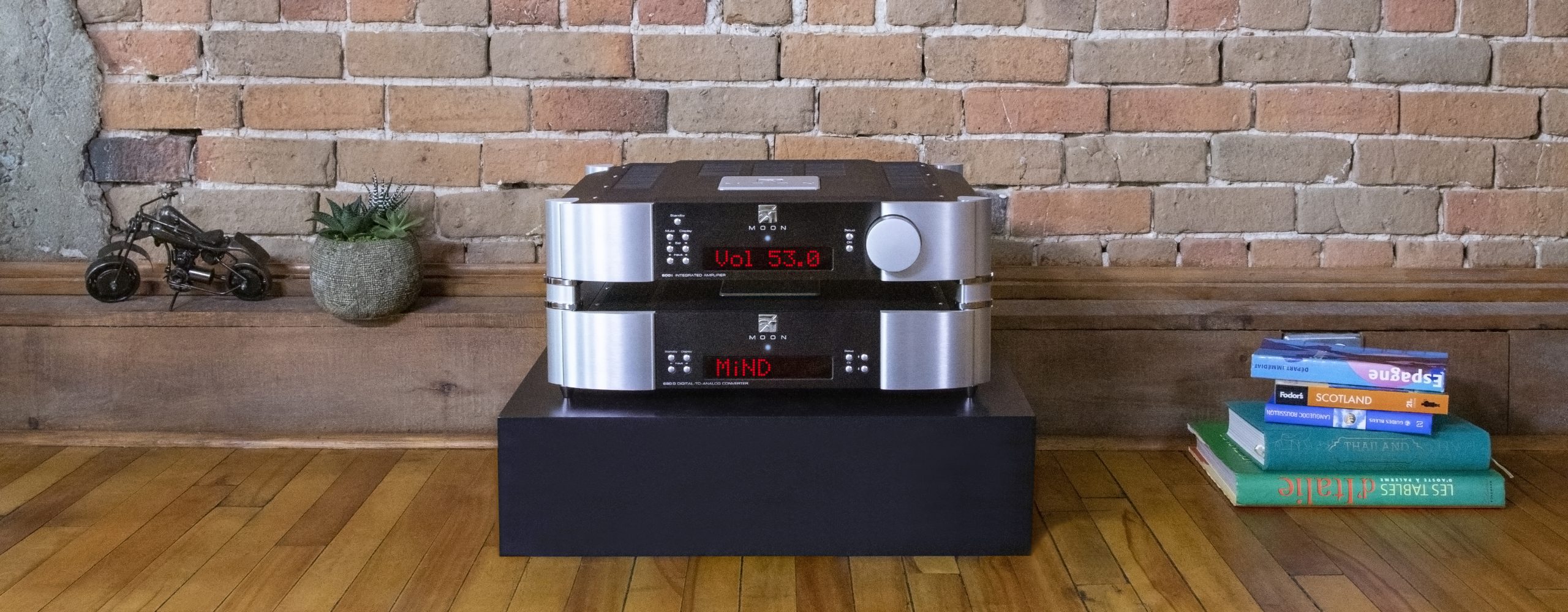 Transformez votre expérience d'écoute avec le 680D | MOON - Simaudio