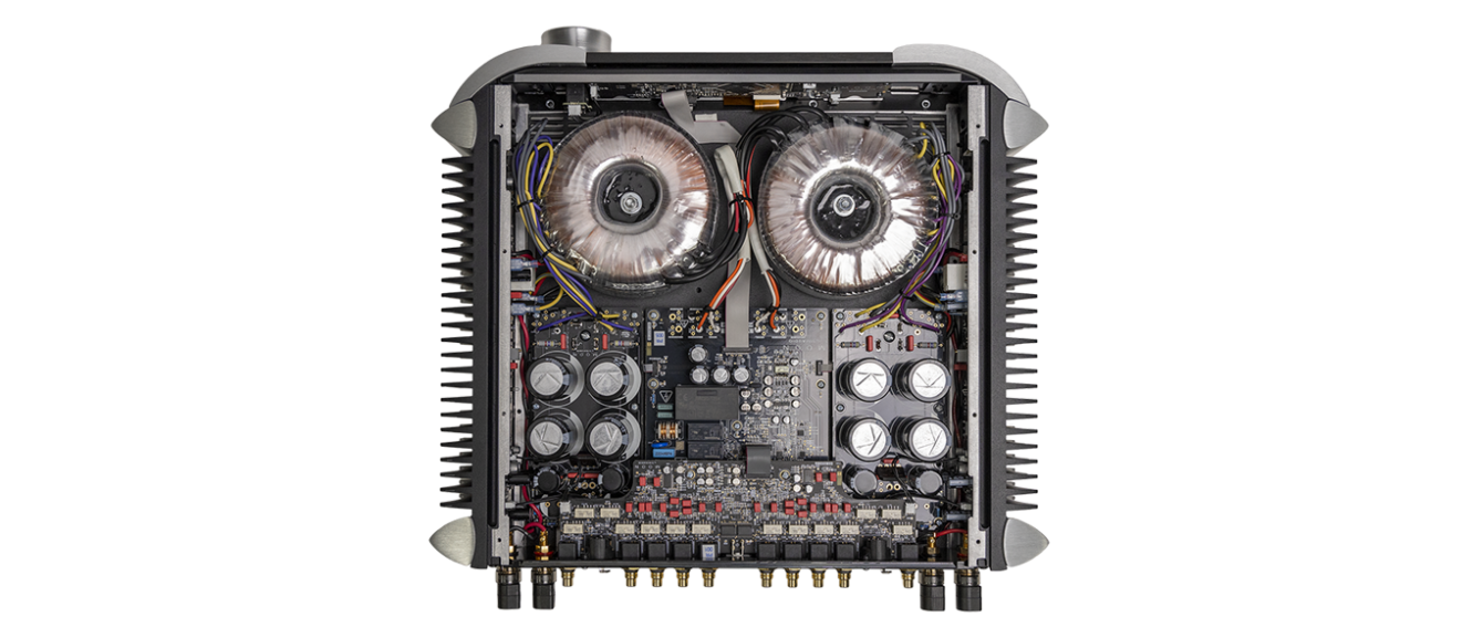 641 Integrated Amplifier | MOON - Simaudio