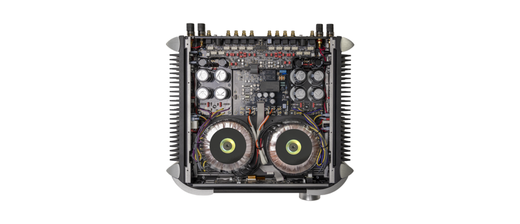 641 Integrated Amplifier | MOON - Simaudio