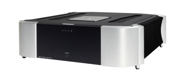 761 Power Amplifier | MOON - Simaudio
