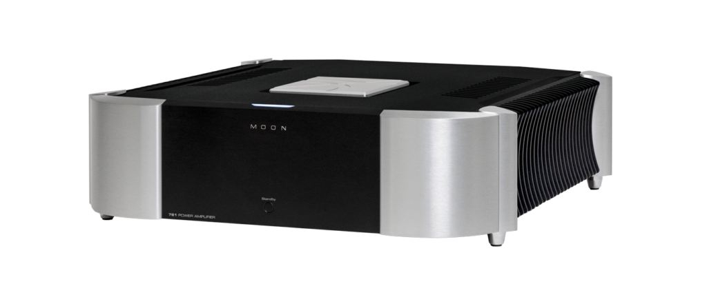 761 Power Amplifier | MOON - Simaudio