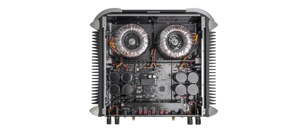 761 Power Amplifier | MOON - Simaudio