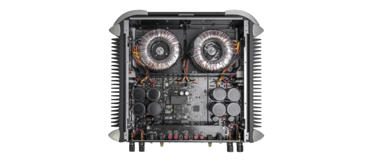 761 Power Amplifier | MOON - Simaudio