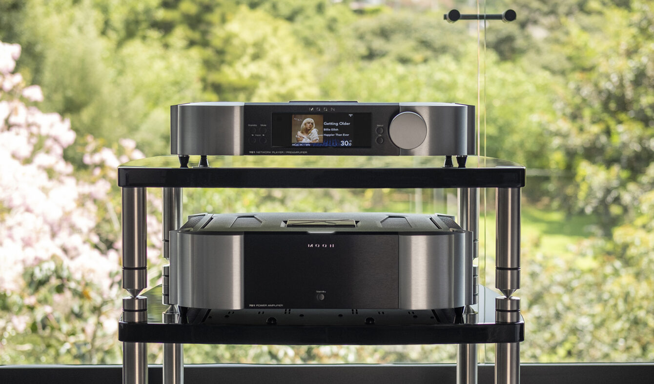 North Collection | MOON - Simaudio