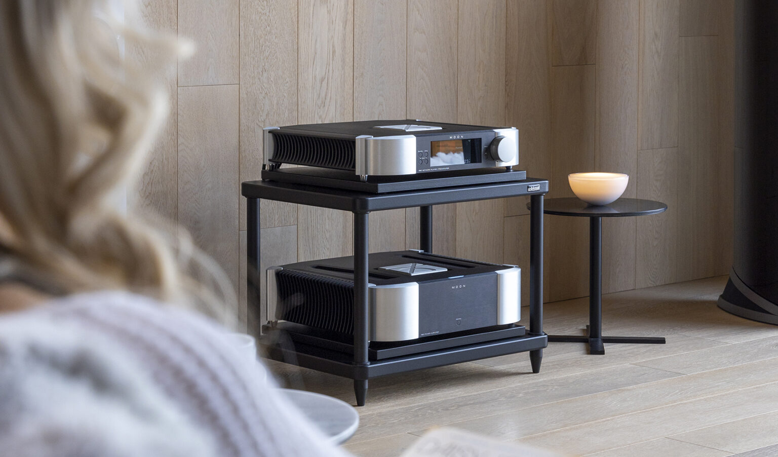 North Collection | MOON - Simaudio